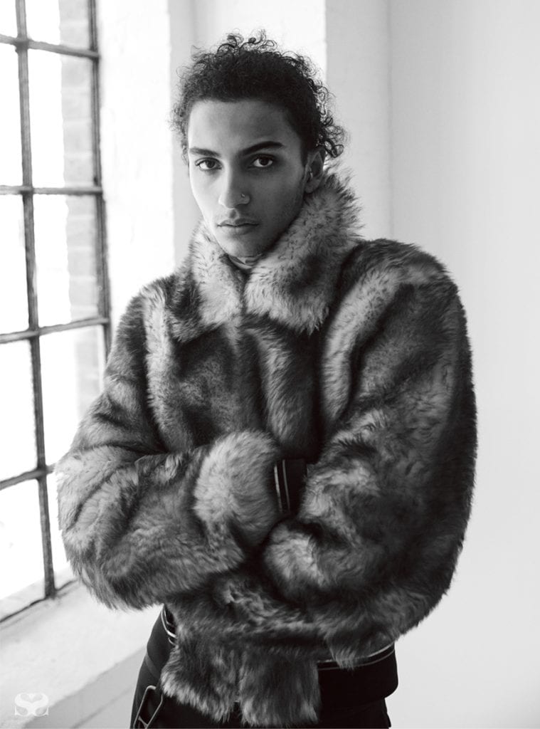 Trè Samuels - RUSSH