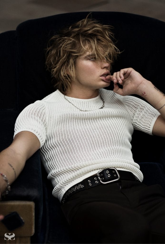 Everything you need to know about model Jordan Barrett