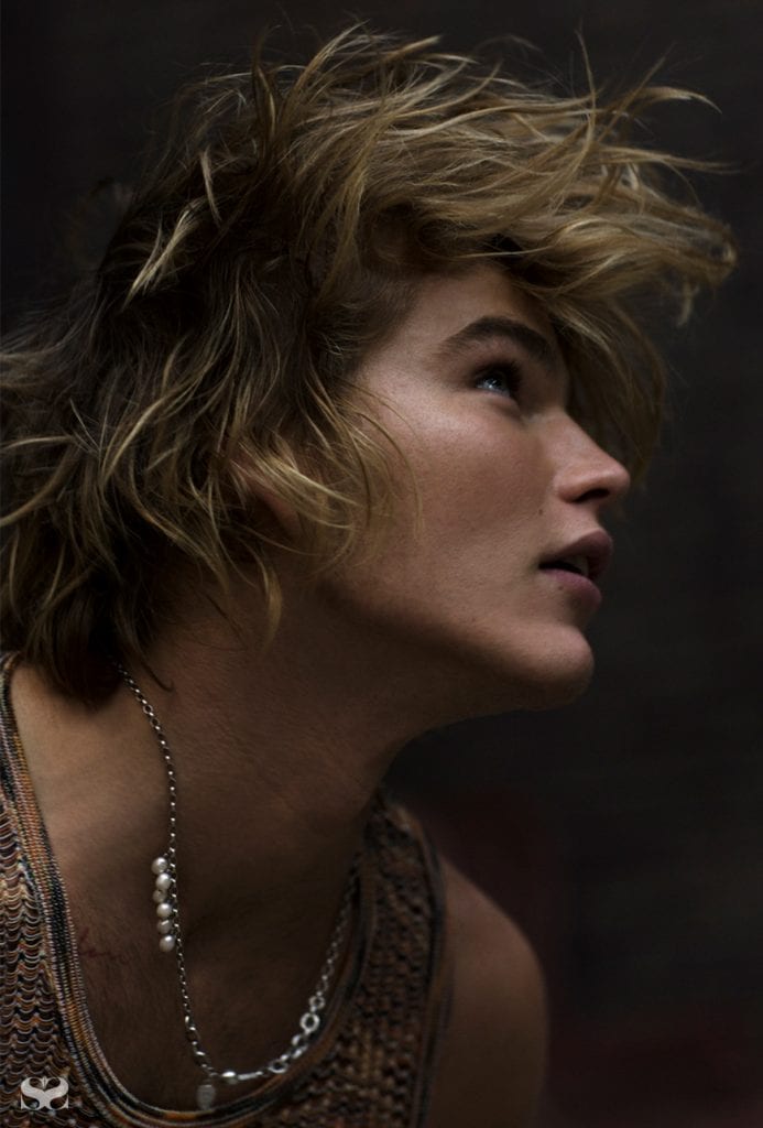Everything you need to know about model Jordan Barrett