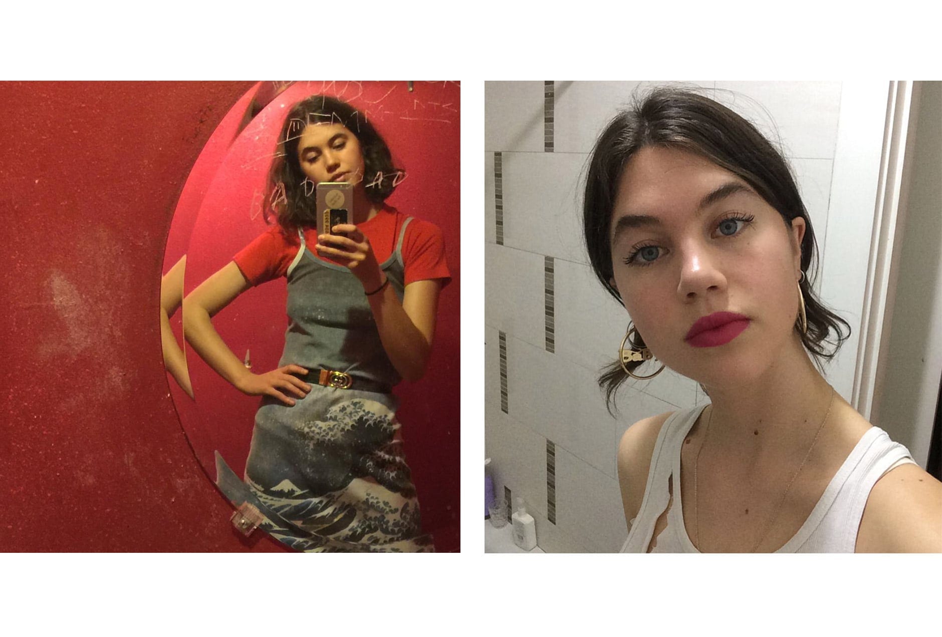 Dream a little dream with Georgia Graham - RUSSH