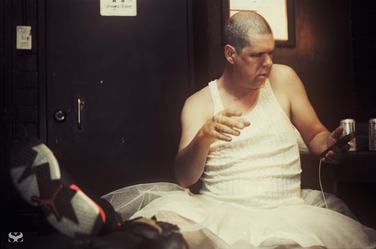 Feed the truth: in conversation with Angus Andrew of Liars - RUSSH