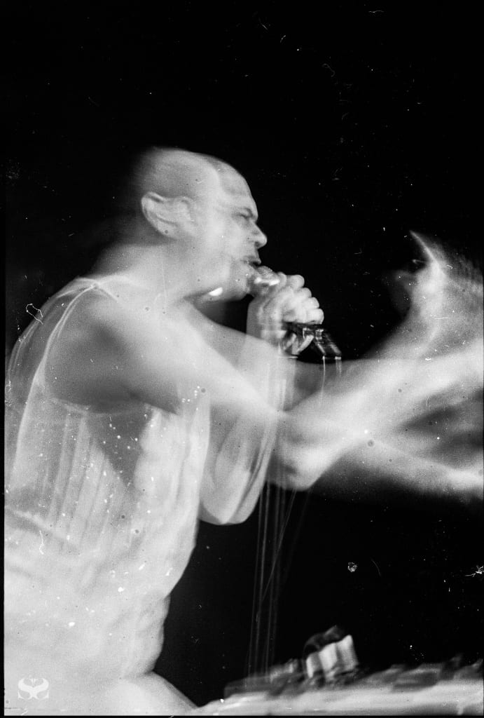 Feed the truth: in conversation with Angus Andrew of Liars - RUSSH