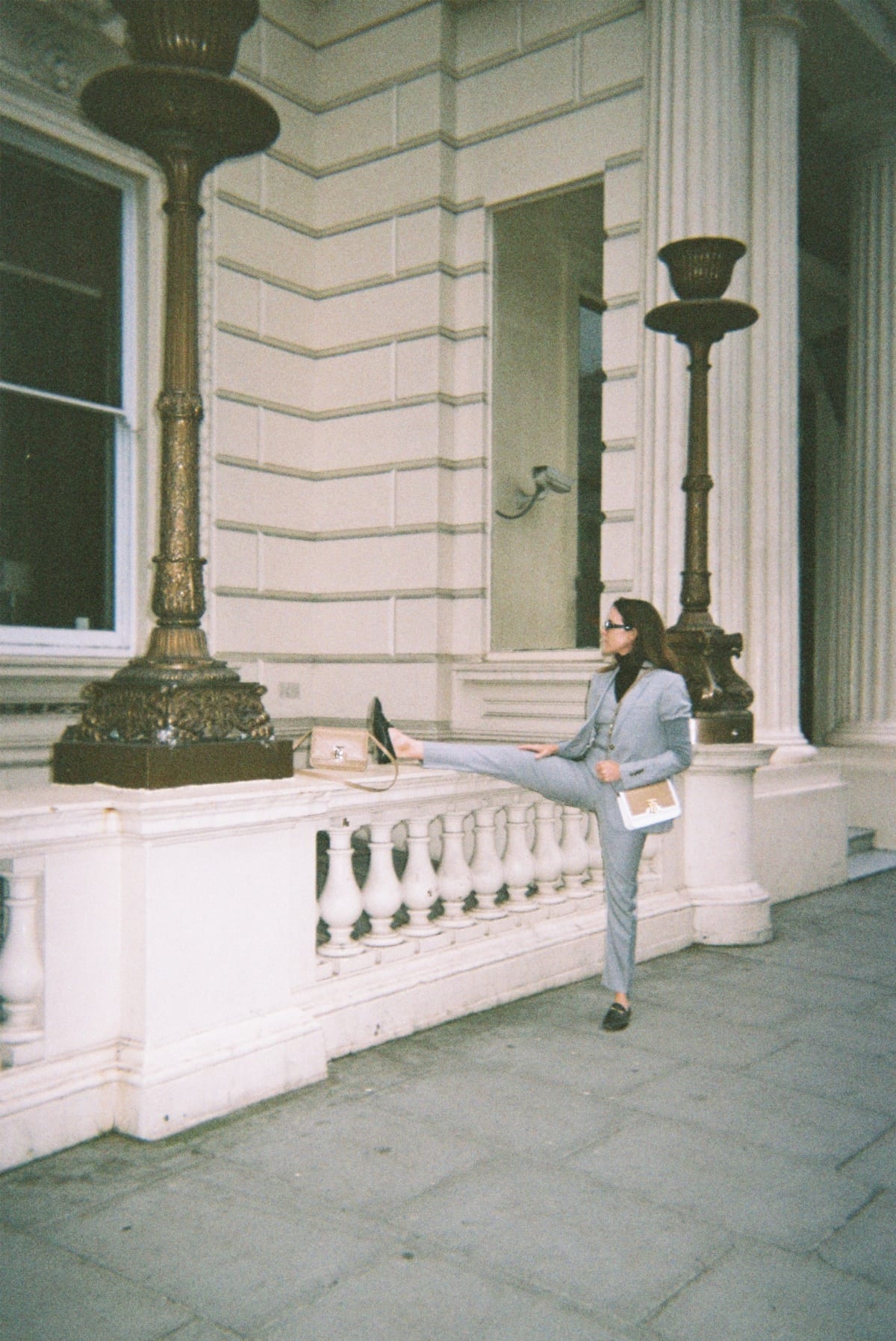 Amanda Shadforth's favourite memories of London Fashion Week with ...