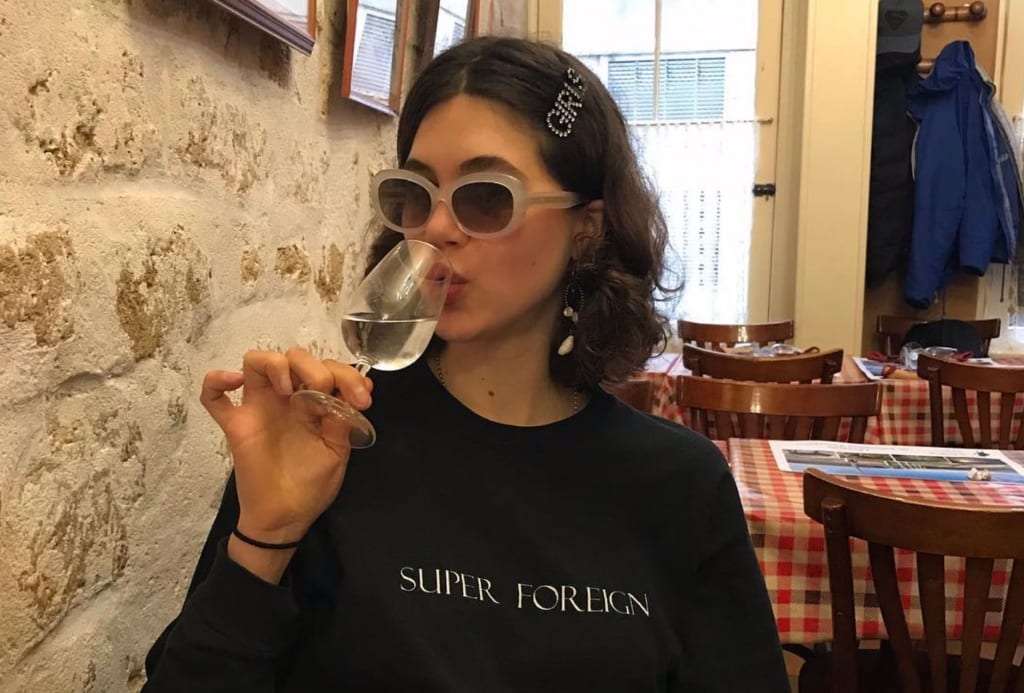 Georgia Graham's playlist for heartbreak - RUSSH