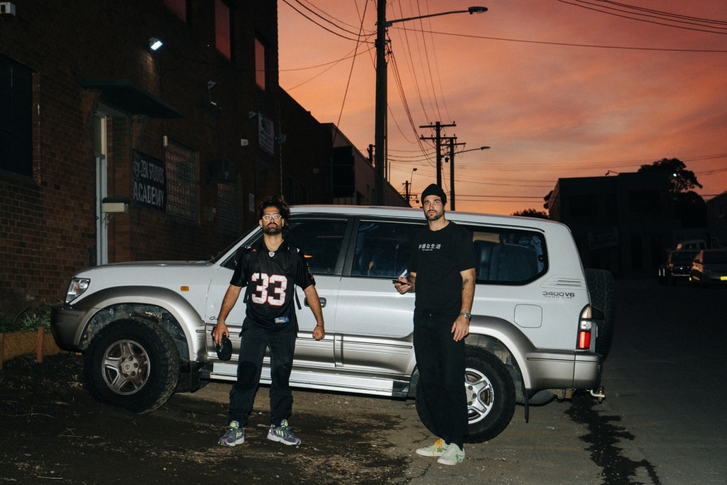 Kayex present their new single Warrior Games - RUSSH