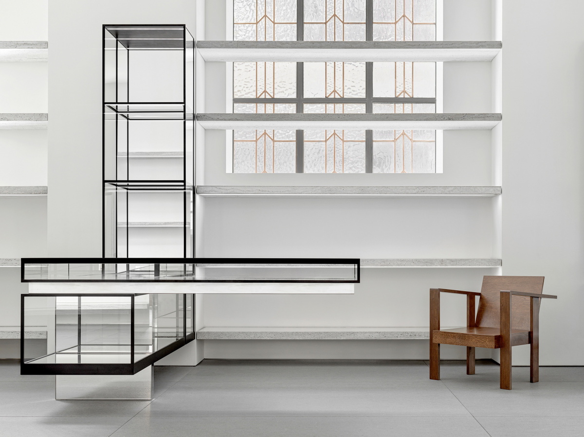 Celine’s new Melbourne flagship store is an interior dream - RUSSH