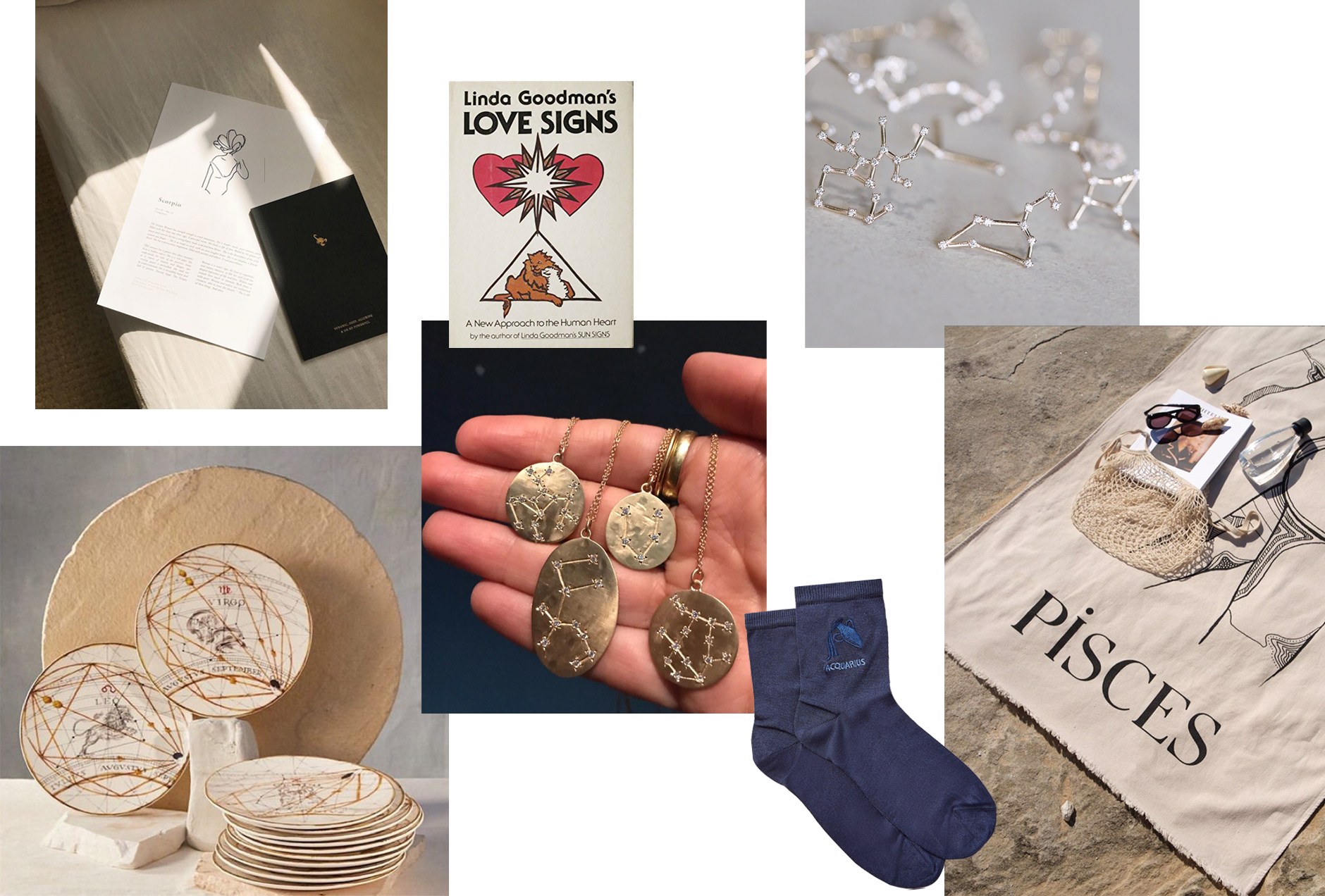 Perfect star sign gifts for the horoscope obsessed 2025