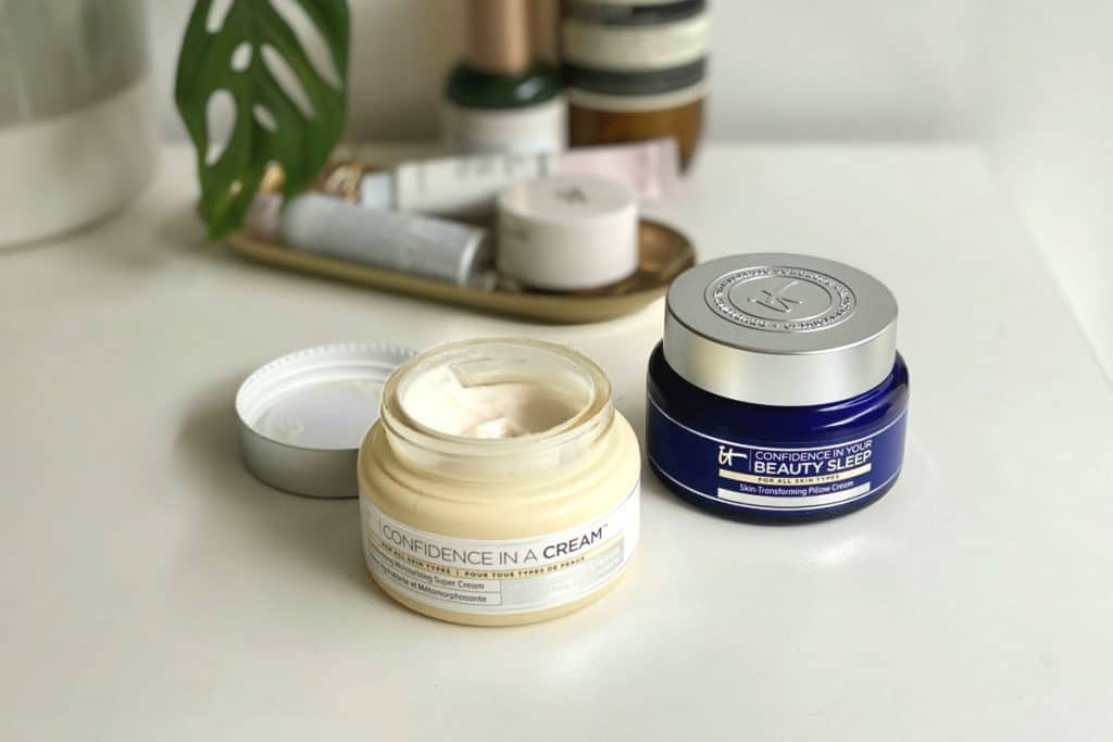 IT Cosmetics review: Confidence in a Cream and Confidence In Your ...