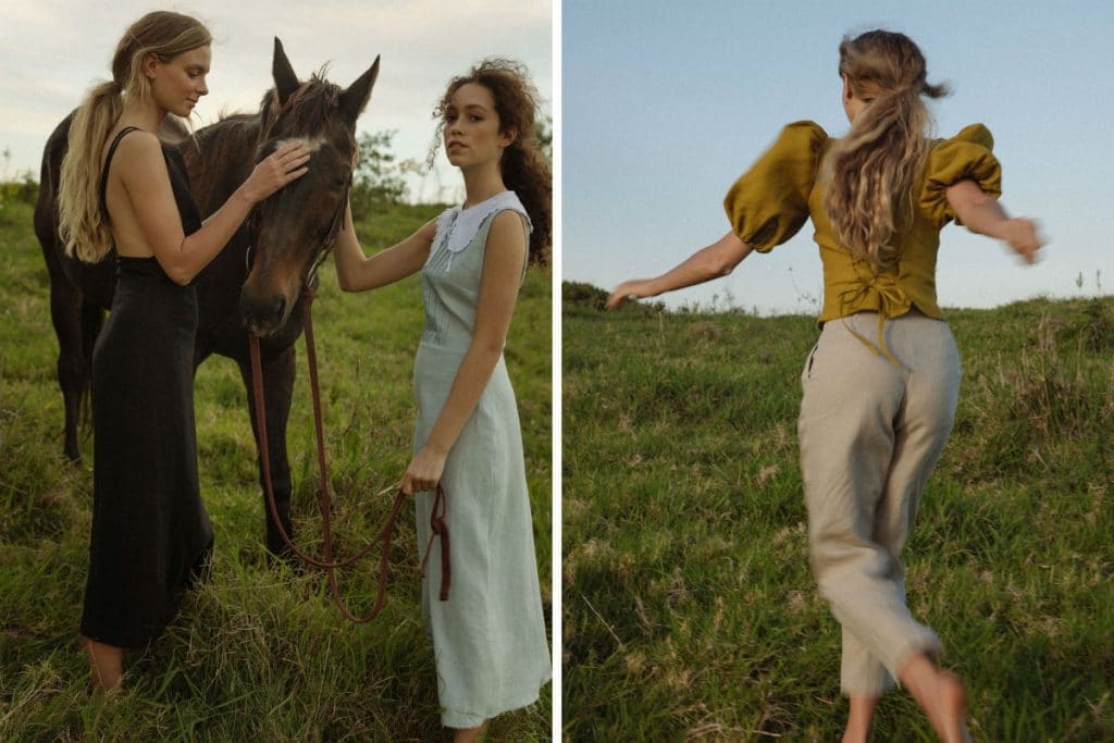 Muse the Label's Resort 2021 collection is an ode to Australian summers