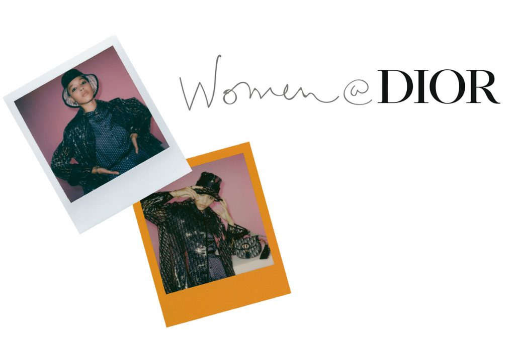 Dior and UNESCO unite for Women@Dior 2021 program
