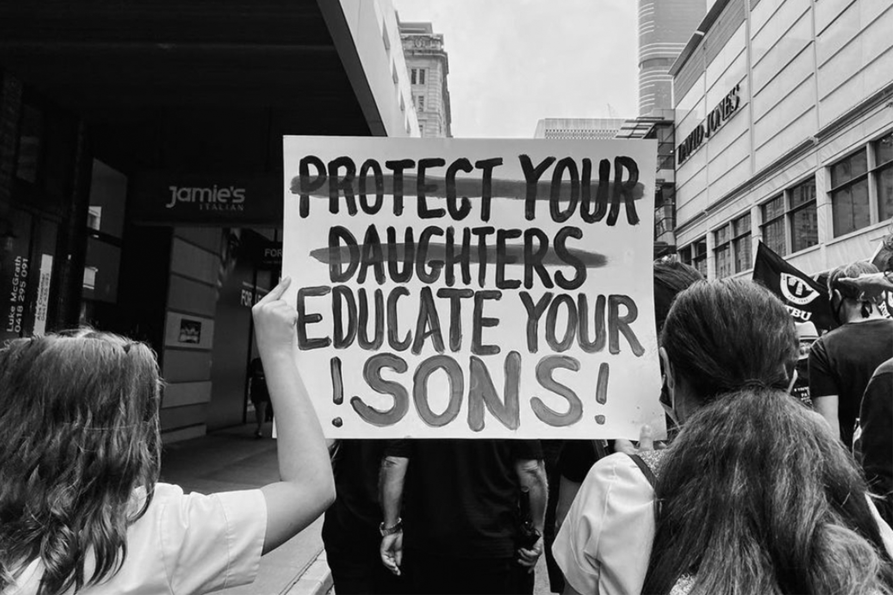 Misogyny is now hate crime in England and Wales - here's what to know