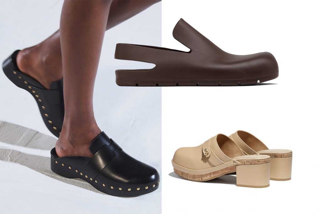 12 of the best clogs to buy right now according to the RUSSH editors