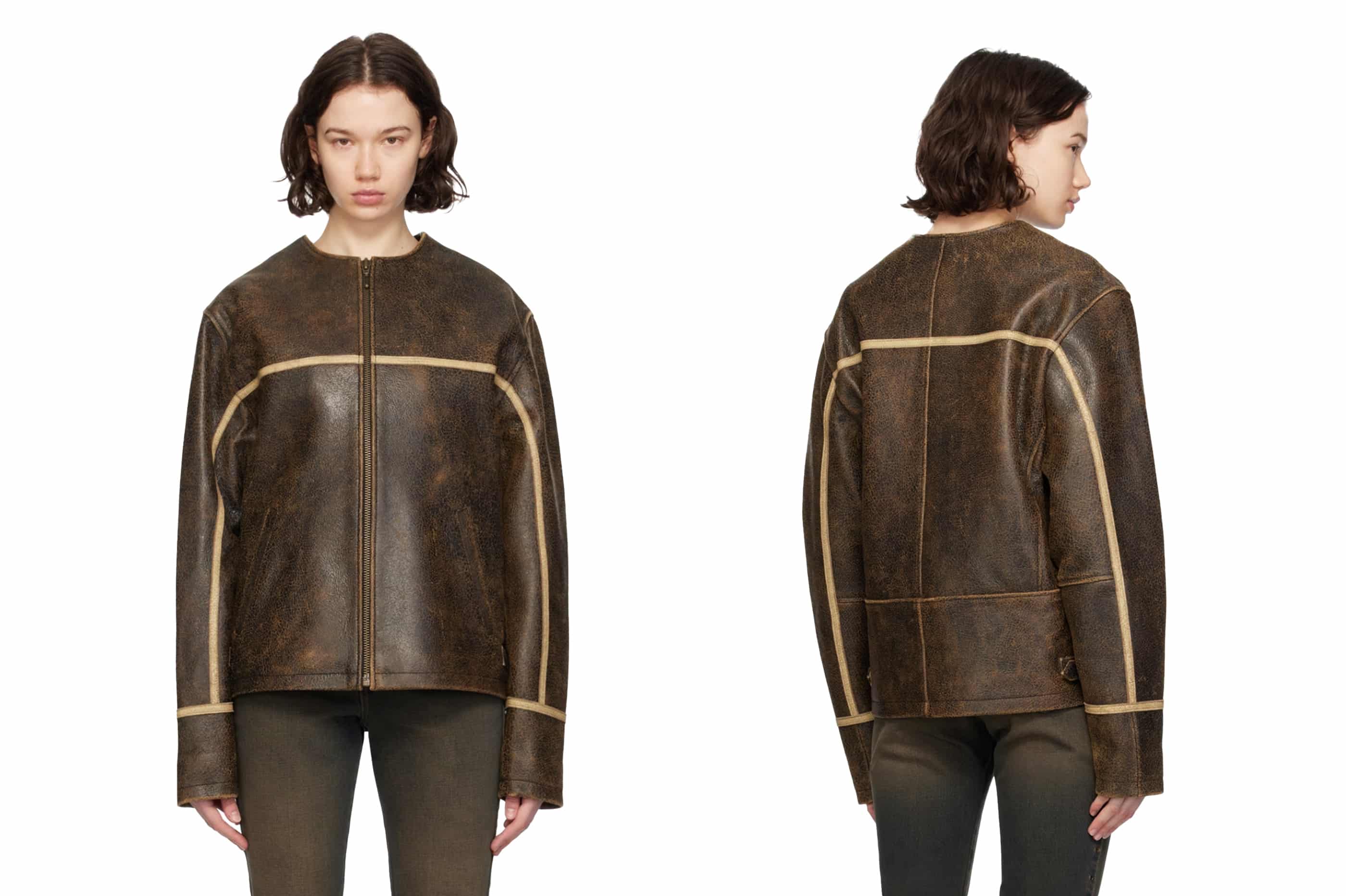 20 leather jackets to love and embrace for winter