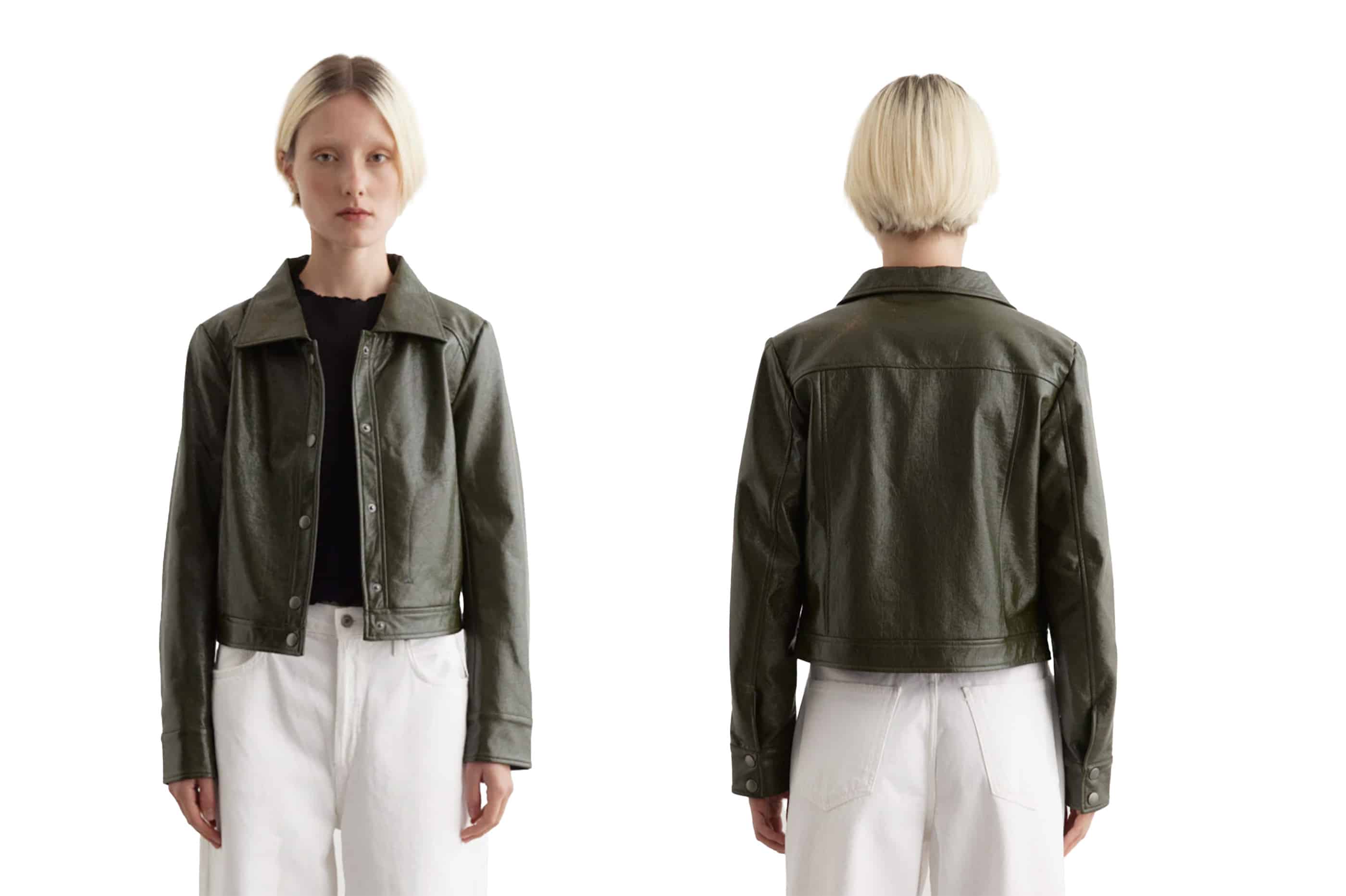 20 leather jackets to love and embrace for winter