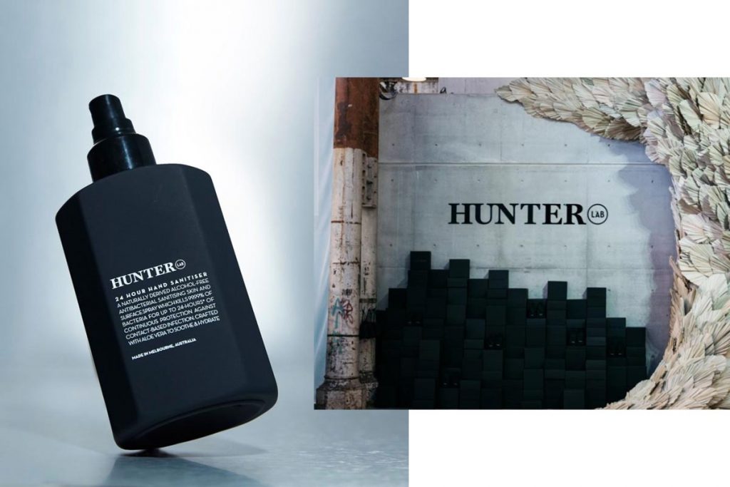 Hunter Lab founders Susie and Elliot Waldron on natural skincare and AAFW