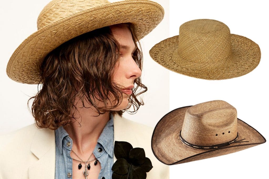7 of the best straw hats to covet this Spring Summer 2021