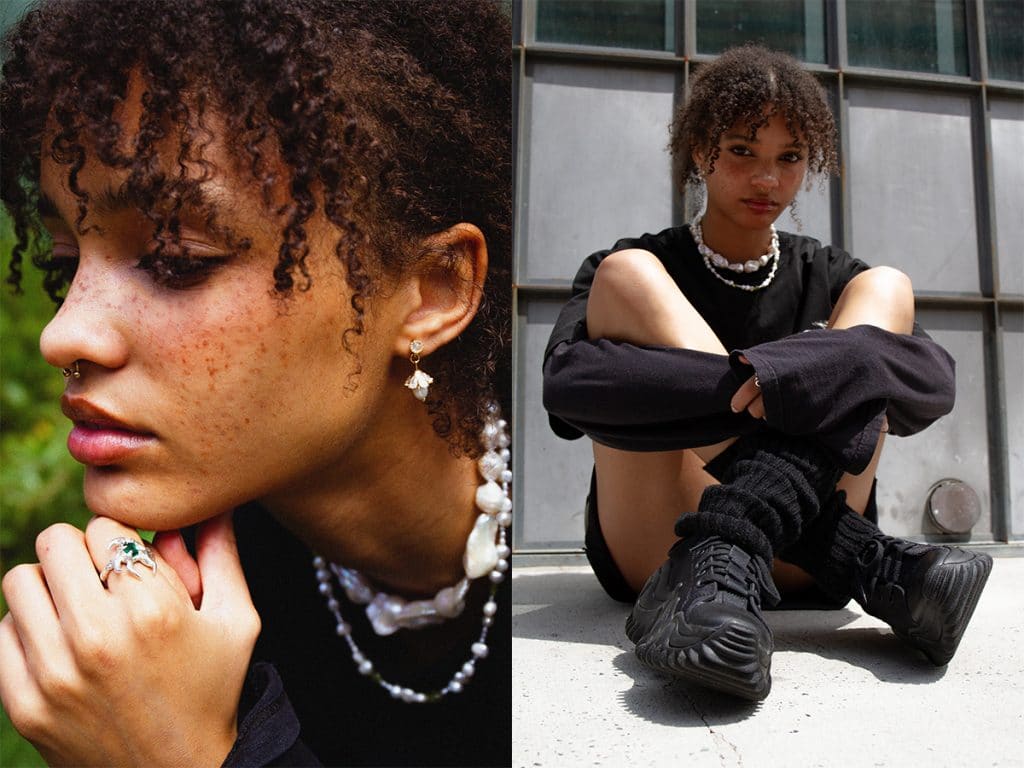 Multi-hyphenate creative Crystal Russell is most inspired by her feelings