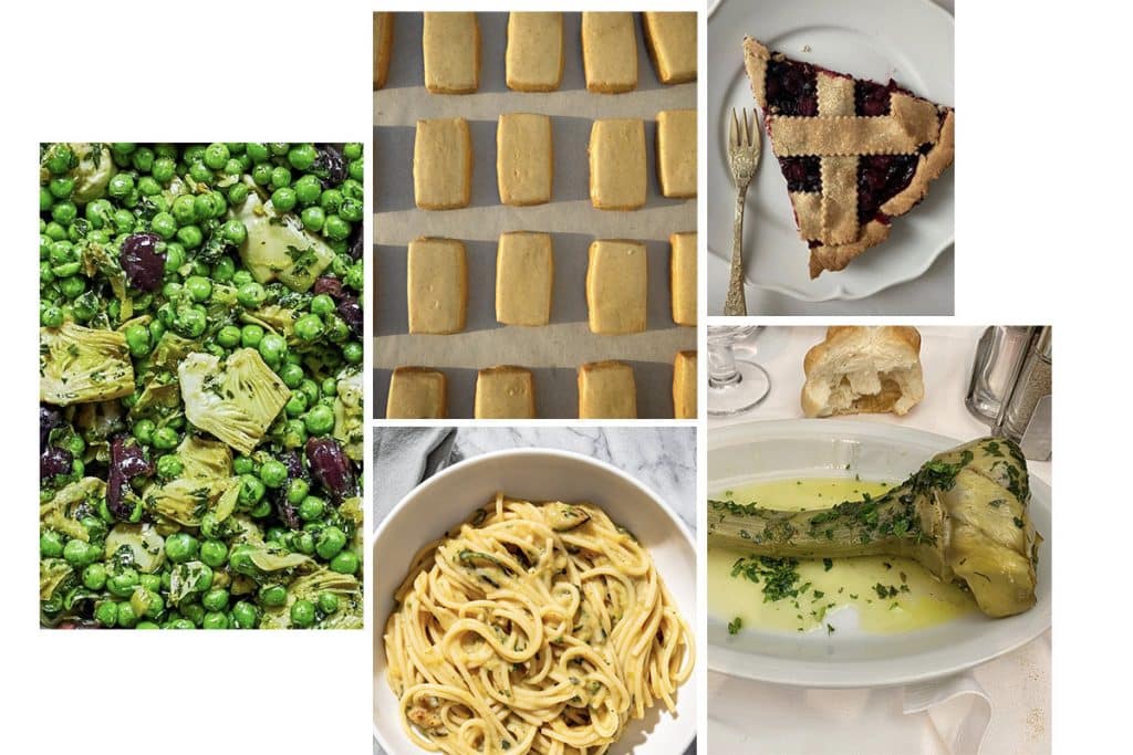 Spring-inspired recipes to celebrate the changing seasons