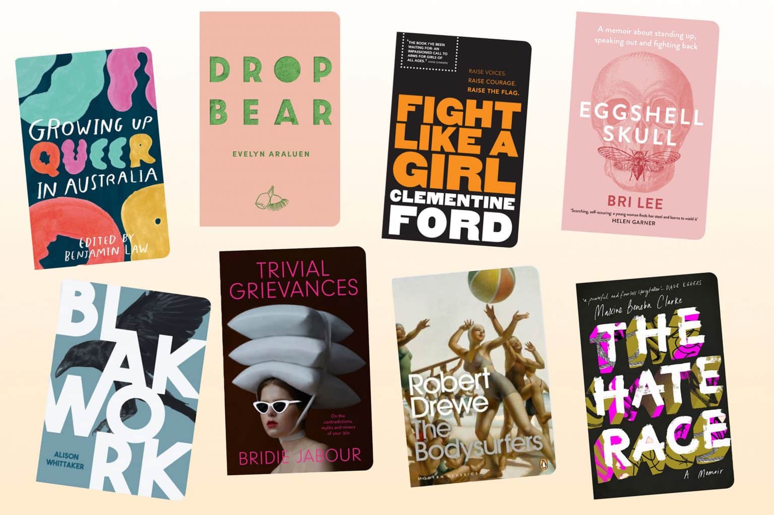 40 Australian books that we consider essential reading