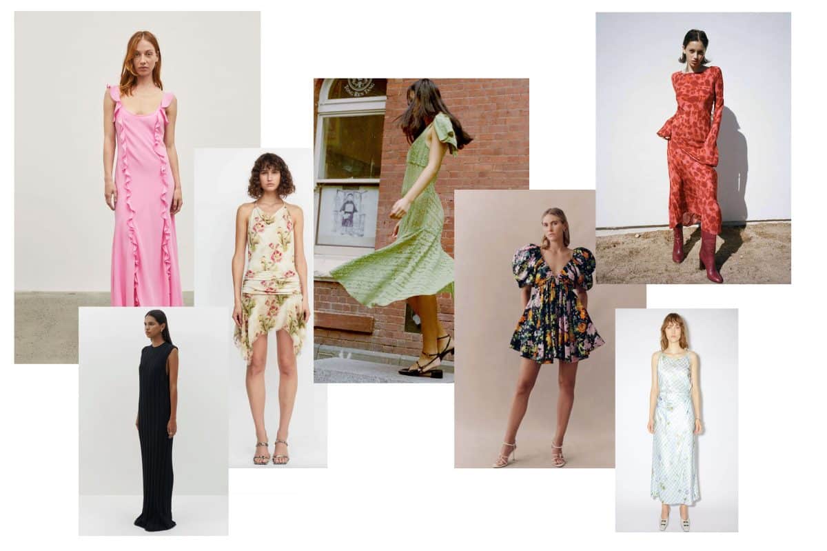 8 best evening wear dresses for spring summer