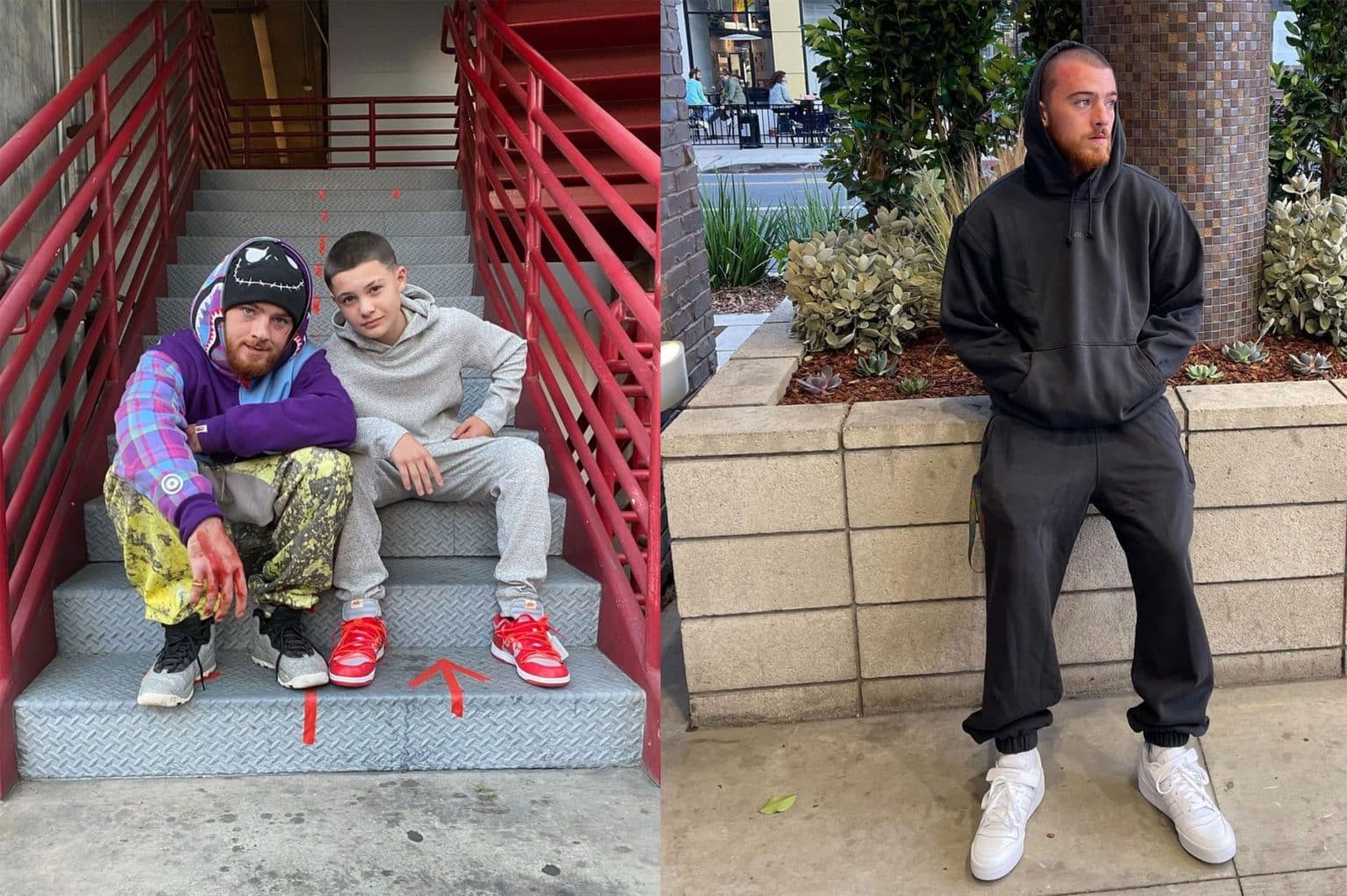 Meet Angus Cloud, our low key favourite star of 'Euphoria'