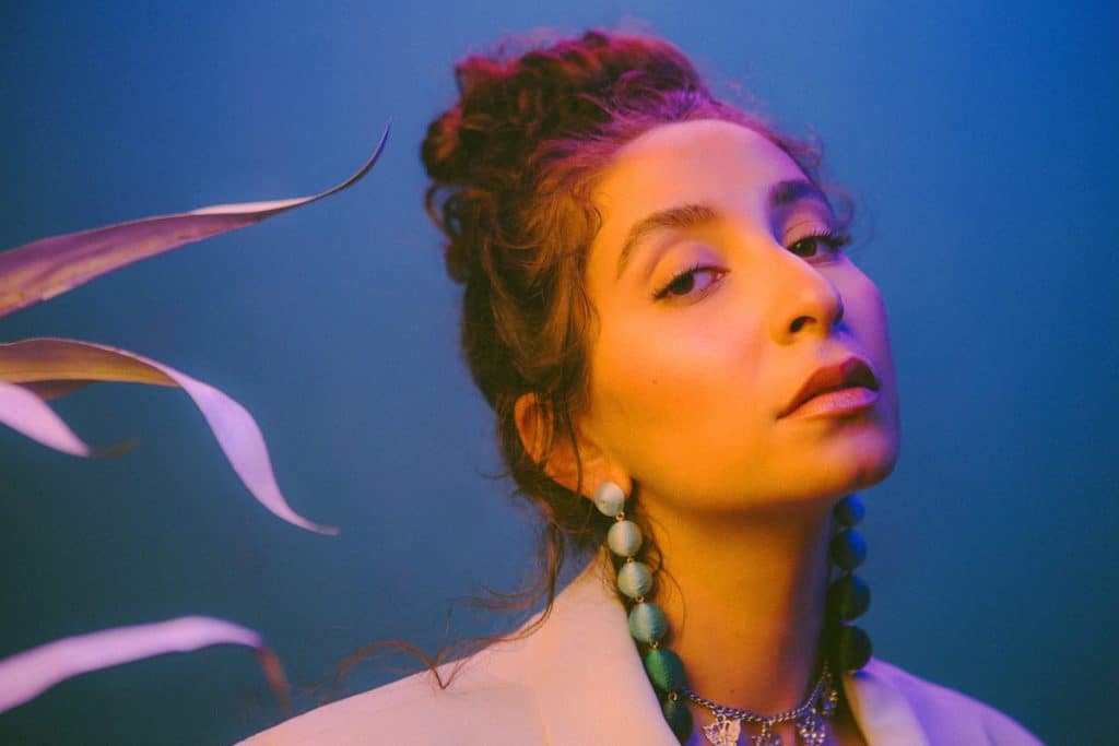 Wafia on time abroad, new beginnings and performing at Mardi Gras