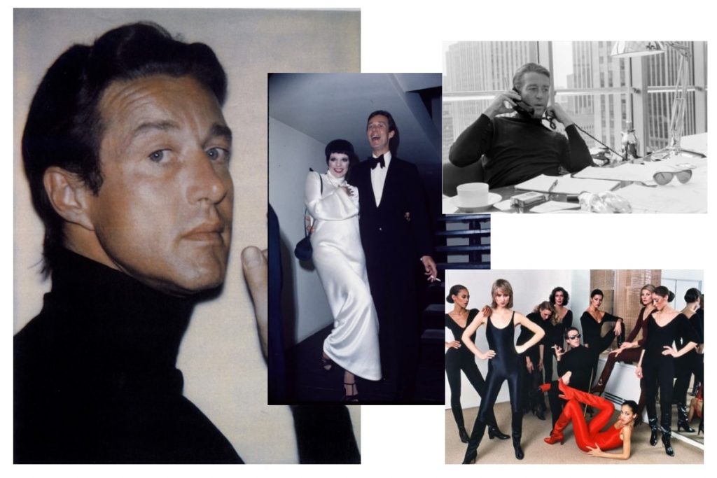 Who is Halston? A comprehensive guide to the designer - RUSSH