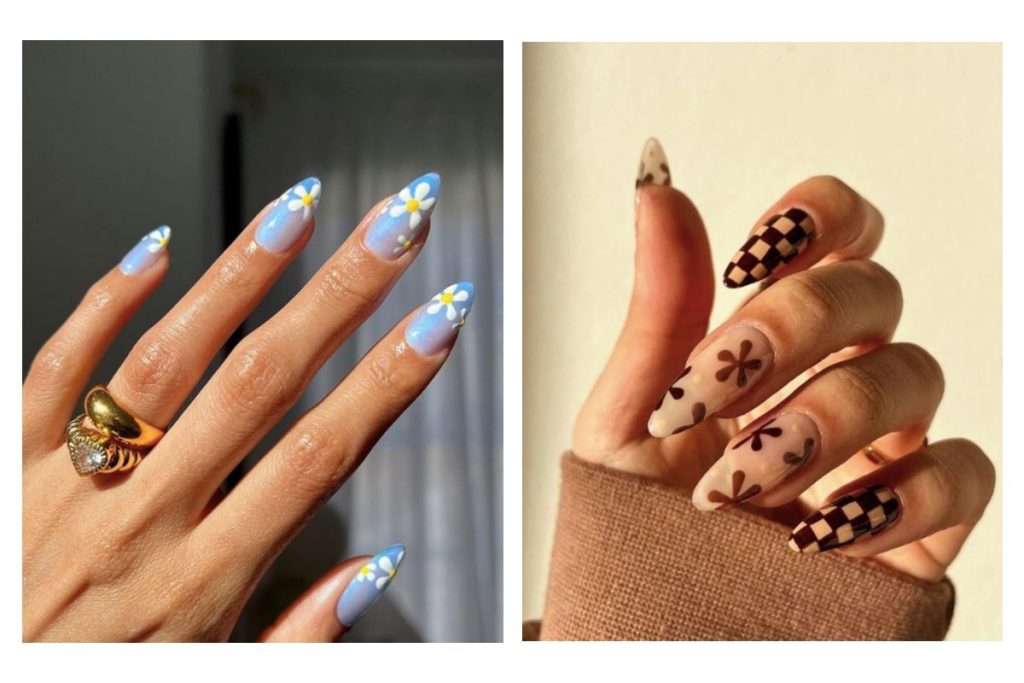 9 nail shape types and shapes to know for your next manicure