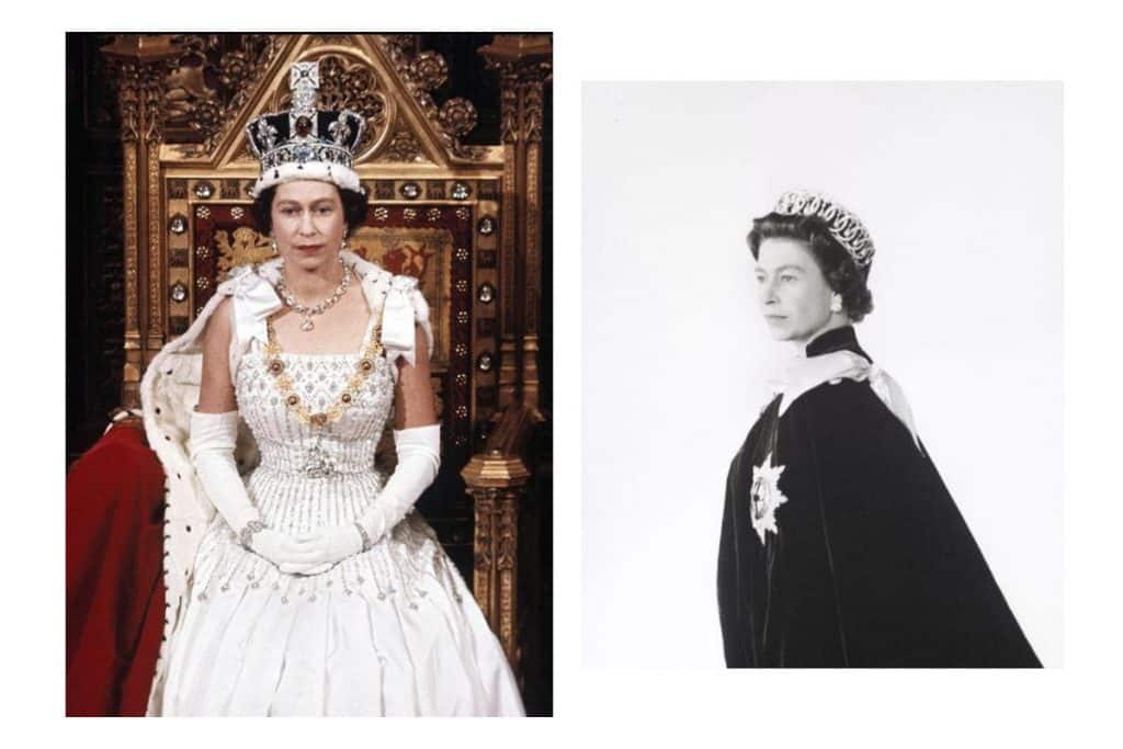 Looking back on the life of Queen Elizabeth II through photographs
