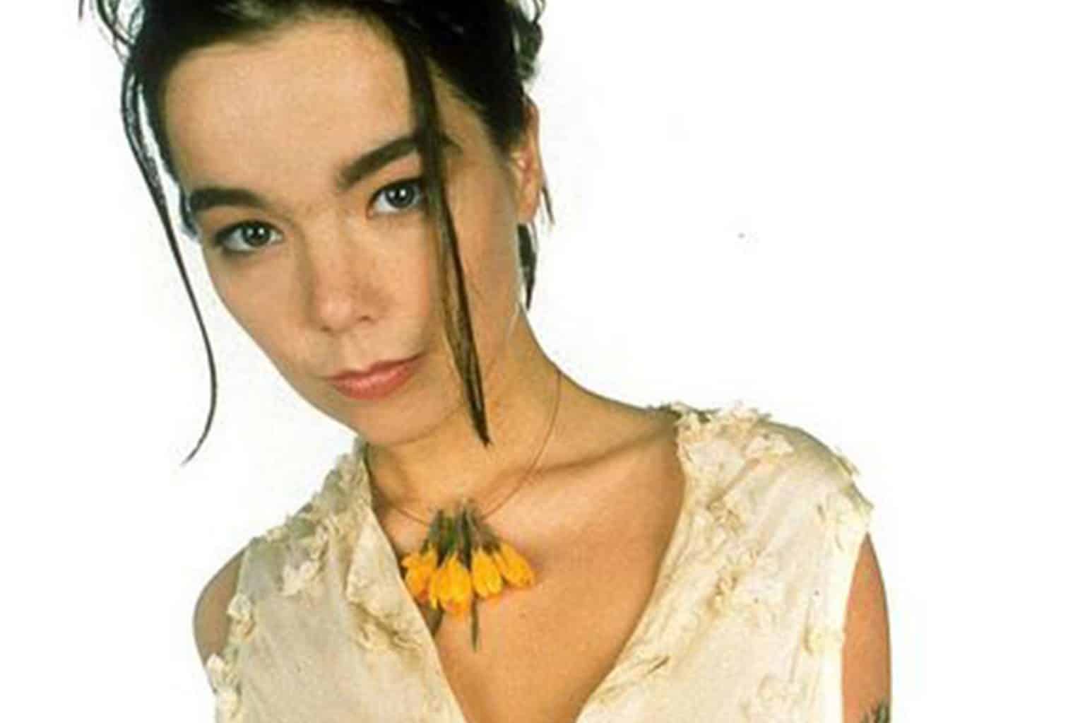 Björk breaks down past albums in podcast 'Sonic Symbolism'