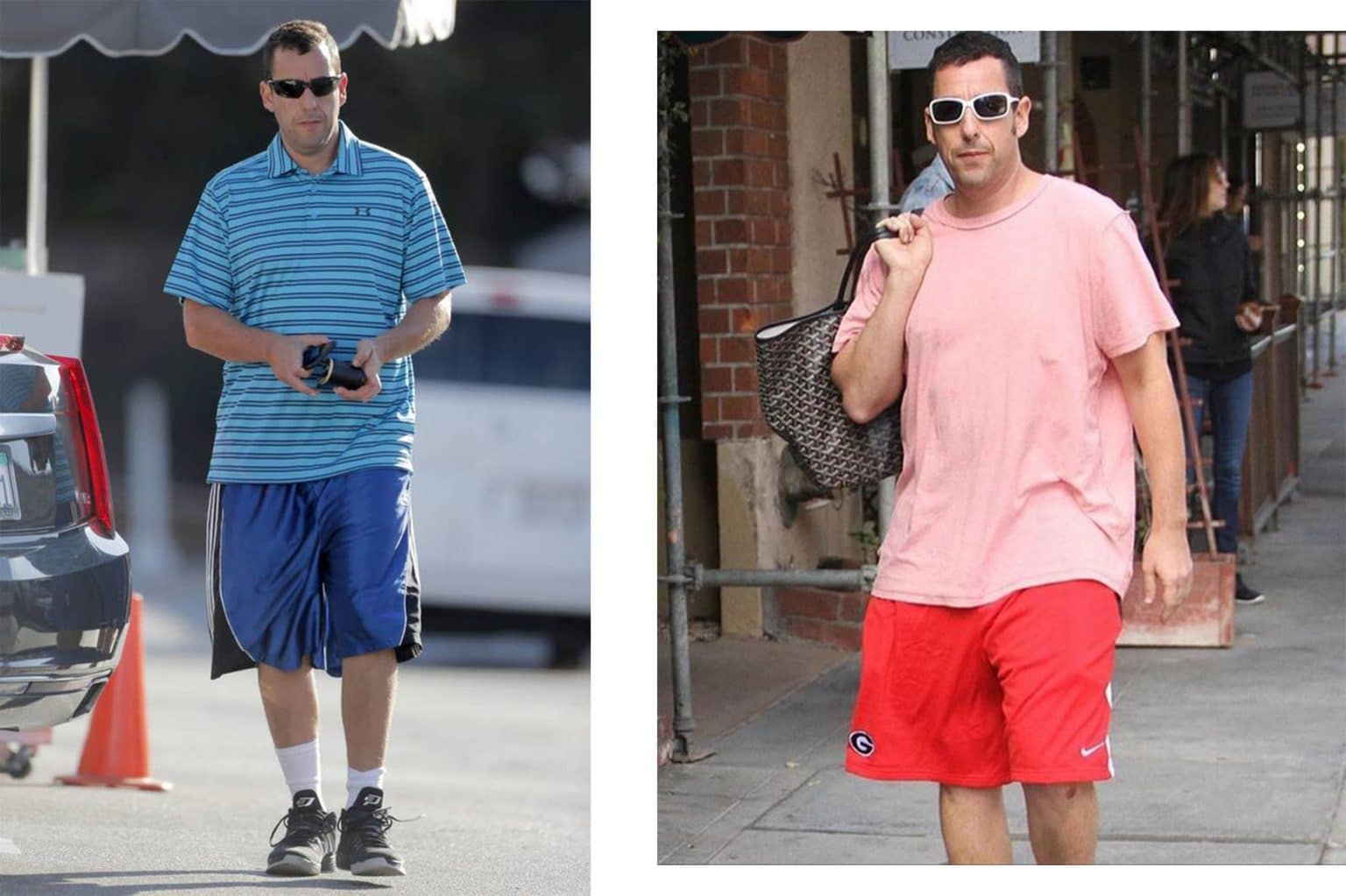 Are you ready for Adam Sandler summer? A look at the actor's style