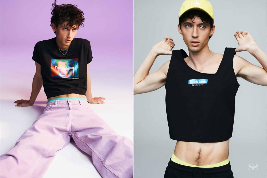 Troye Sivan on being a queer idol and the safety of love