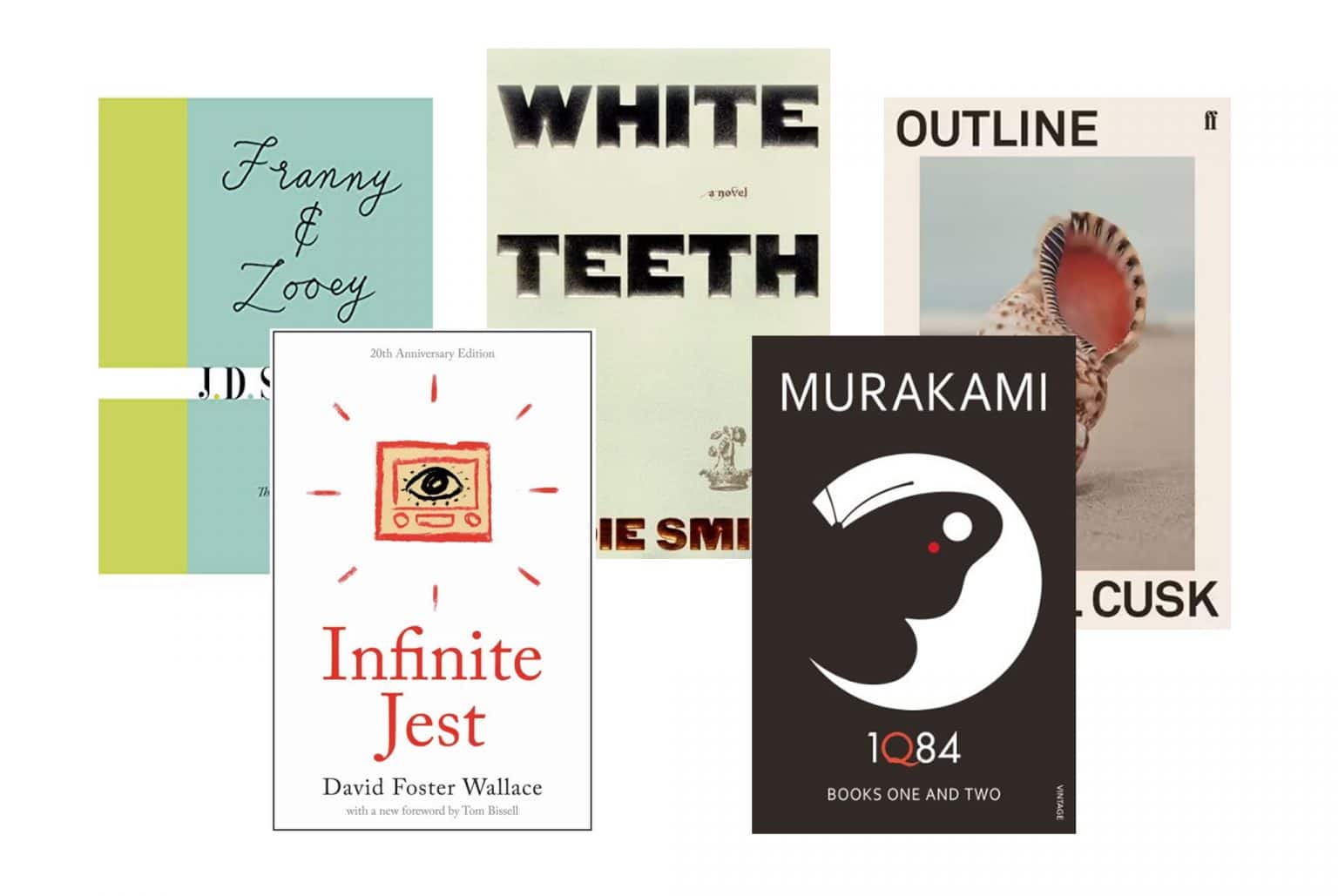 11 of the best postmodern books that are essential reading