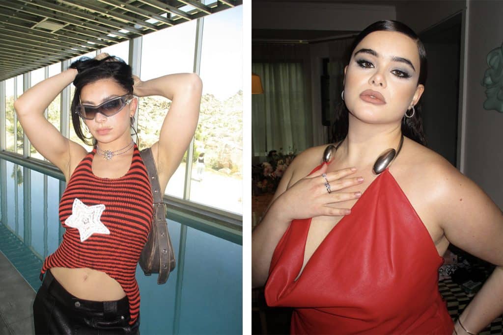 Barbie Ferreira and Charli XCX to star in 'Faces of Death' remake