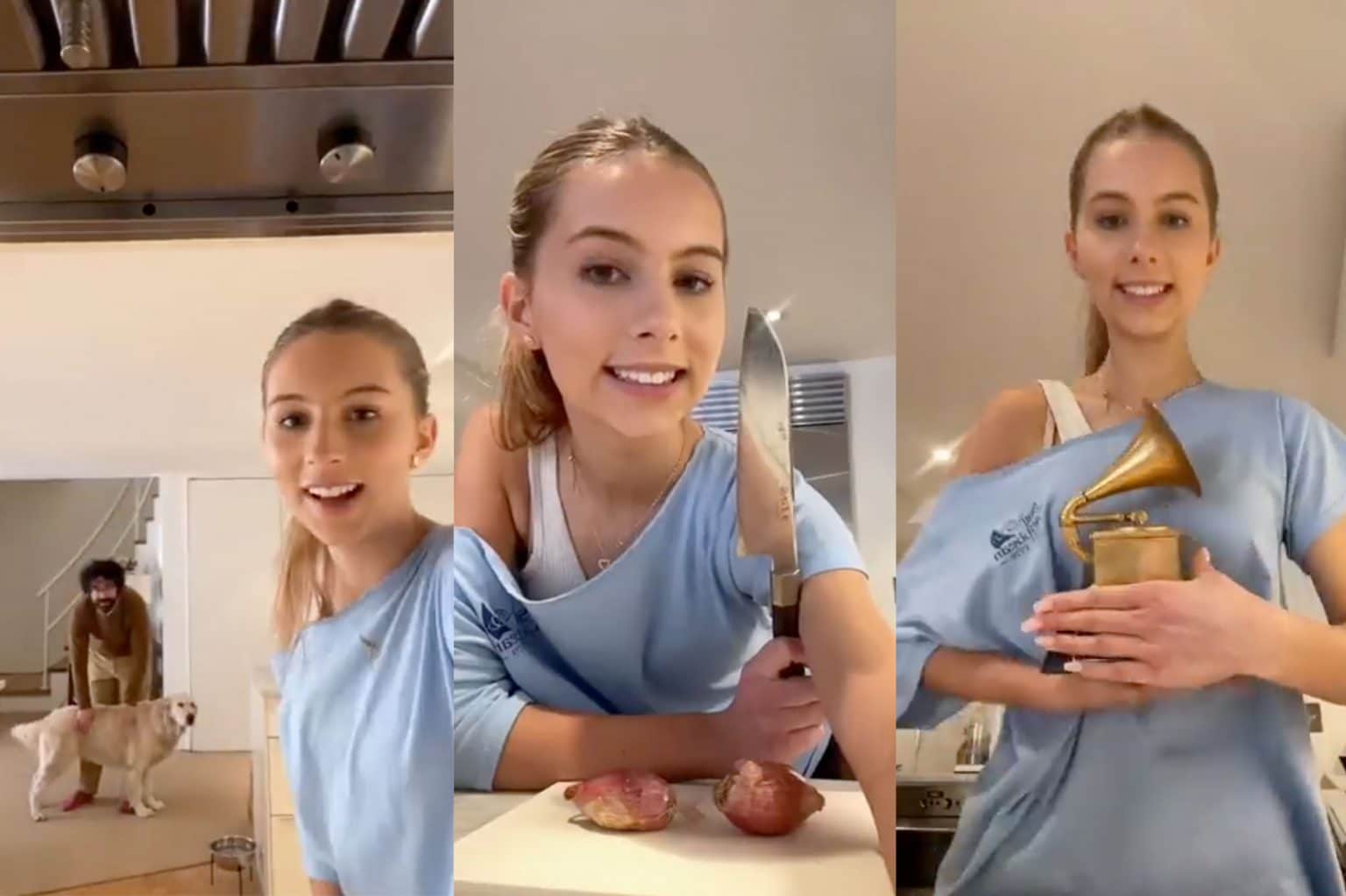Sofia Coppola's daughter has accidentally created TikTok high art