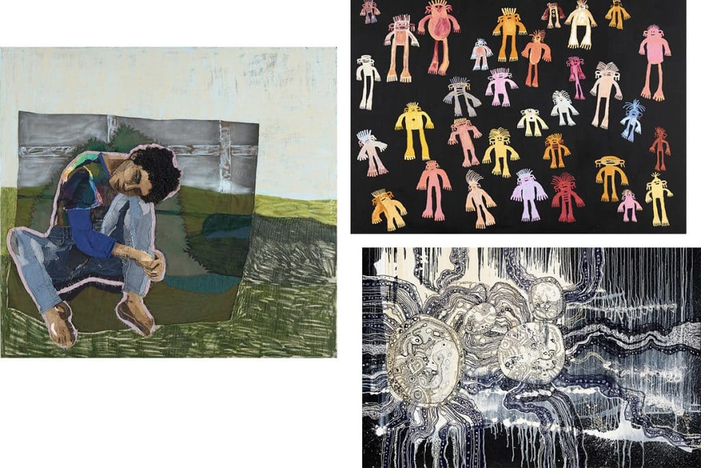 These are the Archibald, Wynne & Sulman Prize winners for 2023