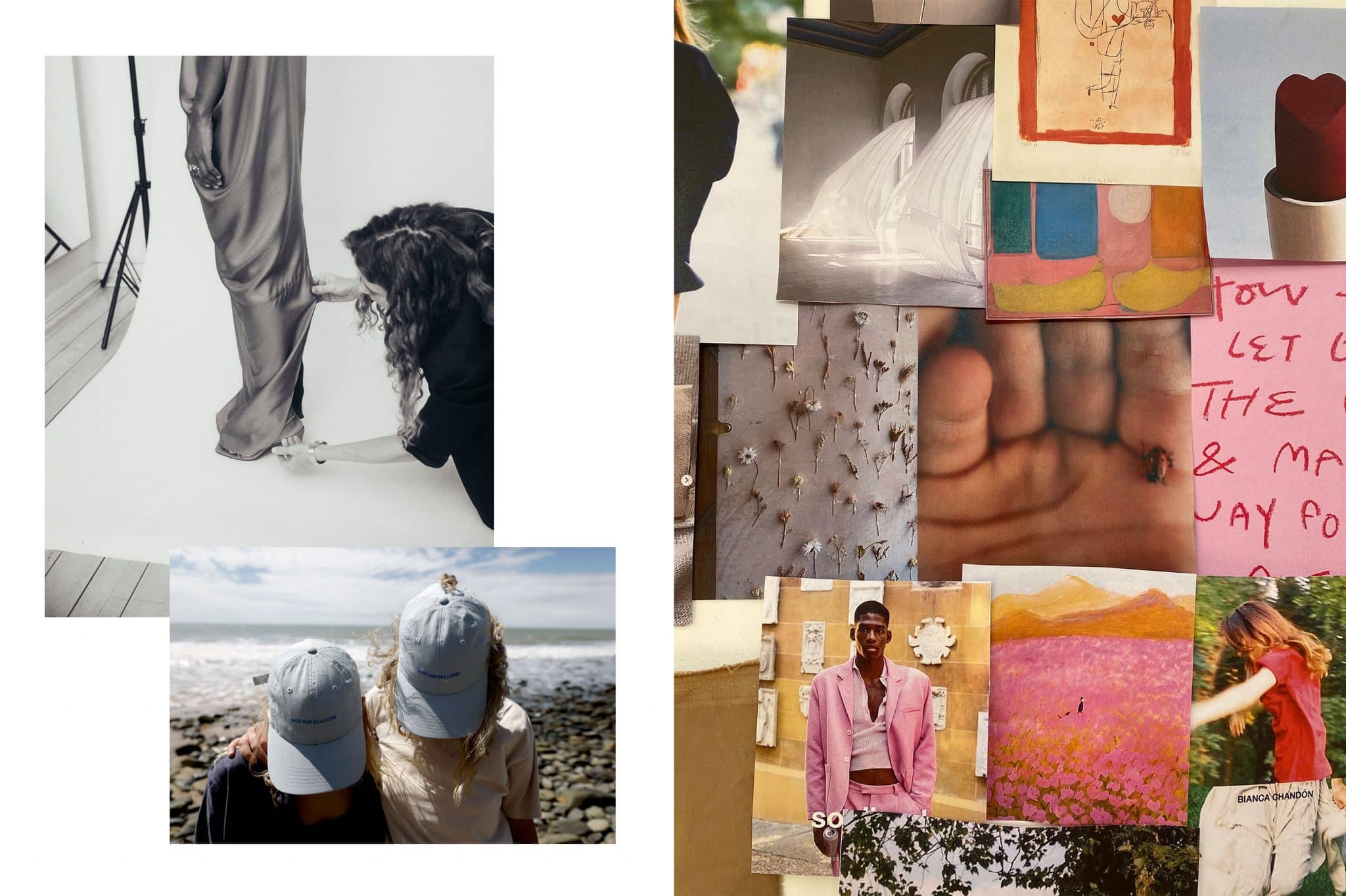 Sustainability in motion: the brands at AAFW championing ethical and ...