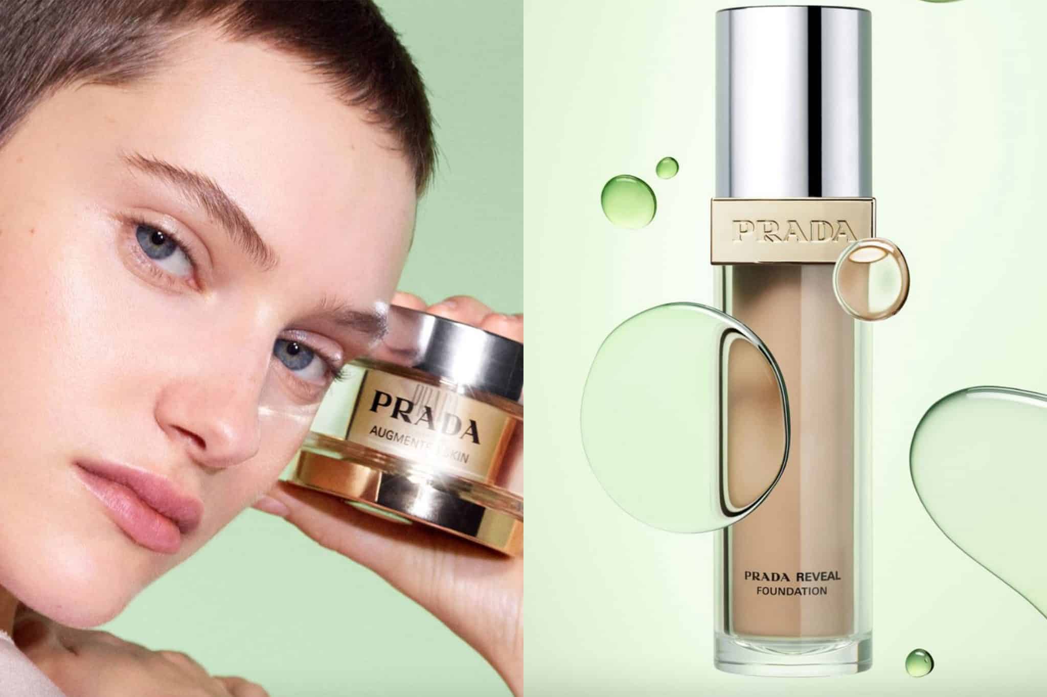 Raf Simons and Miuccia debut a Prada Beauty expansion - RUSSH