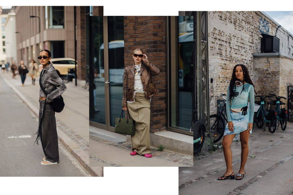 The best street style at Copenhagen Fashion Week Spring 2024