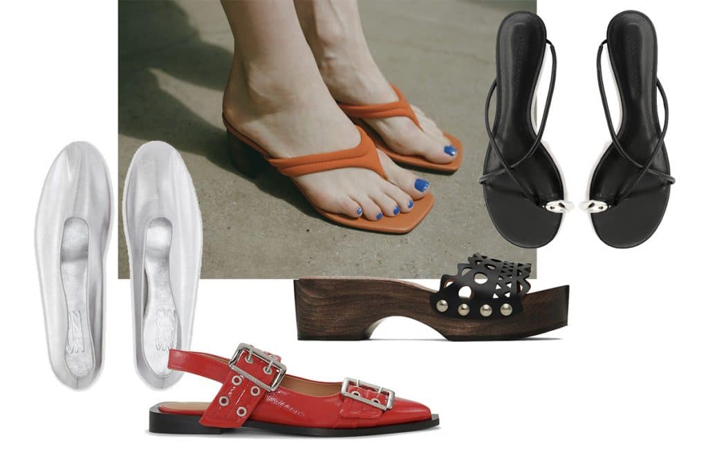 18 pairs of the best spring sandals to have in your wardrobe 2023