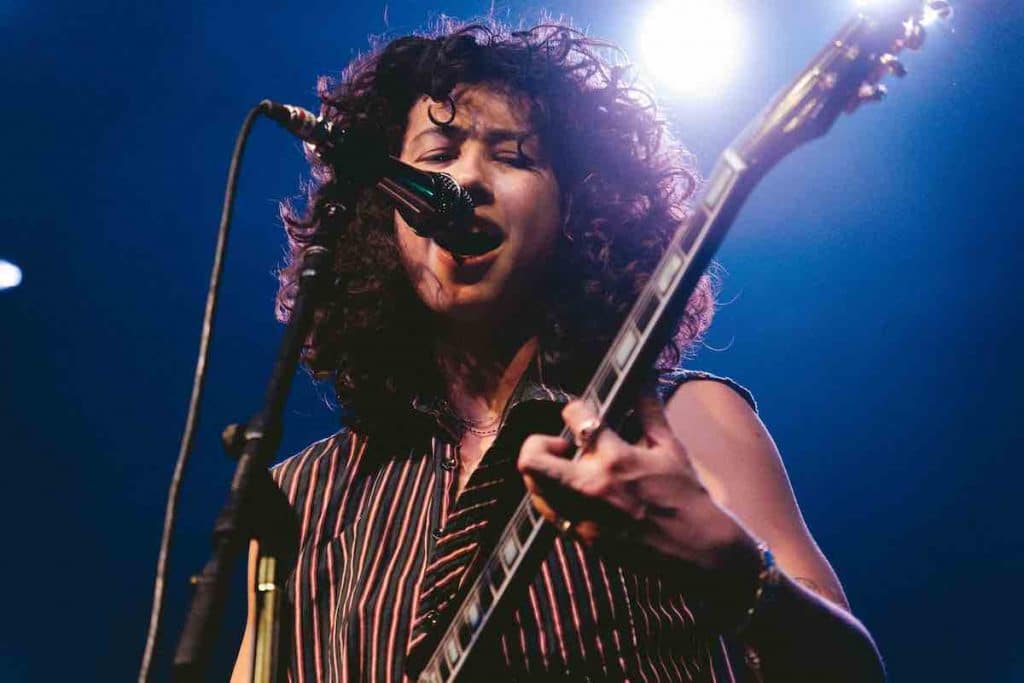 Towa Bird on touring with Renee Rapp and her new album