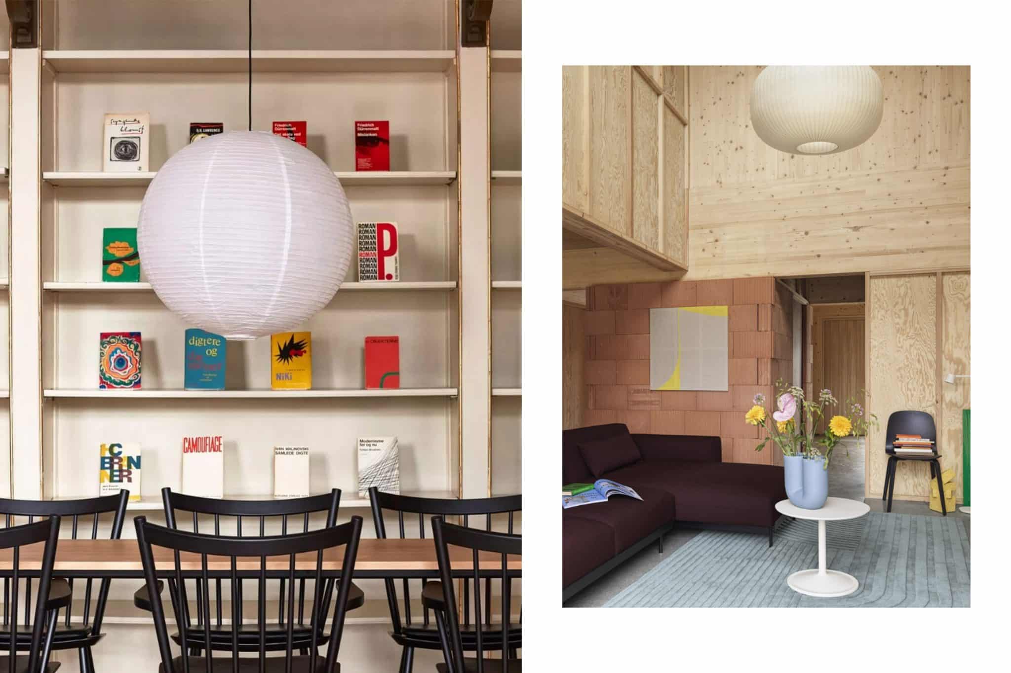 What are the characteristics of Scandinavian design?