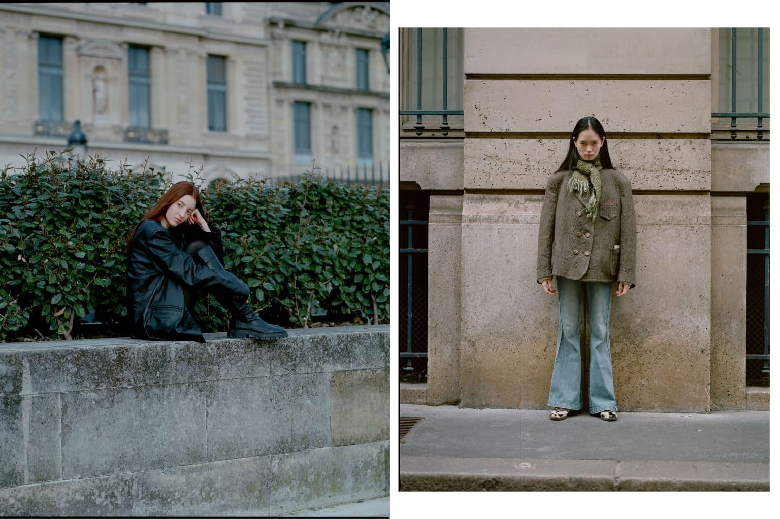 Meet Paris's next generation of models - RUSSH