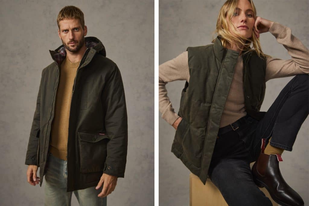 Want to win a $500 Driza-Bone voucher? - RUSSH