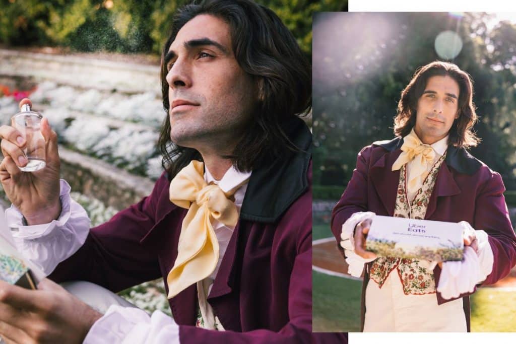 Margot Robbie shares her favourite 'after dark' lipstick shades