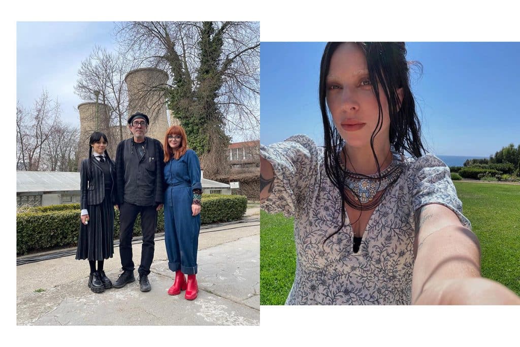 Netflix just released the first six minutes of 'Wednesday' season 2