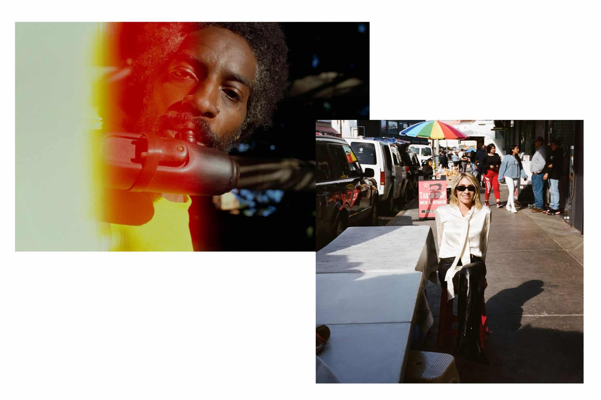 André 3000 and Kim Gordon will play the AGNSW Volume Series