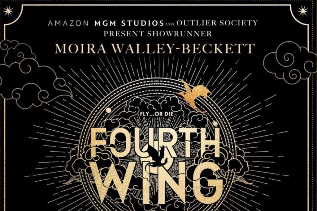 'Fourth Wing' showrunner has exited: Here's what it means for the series