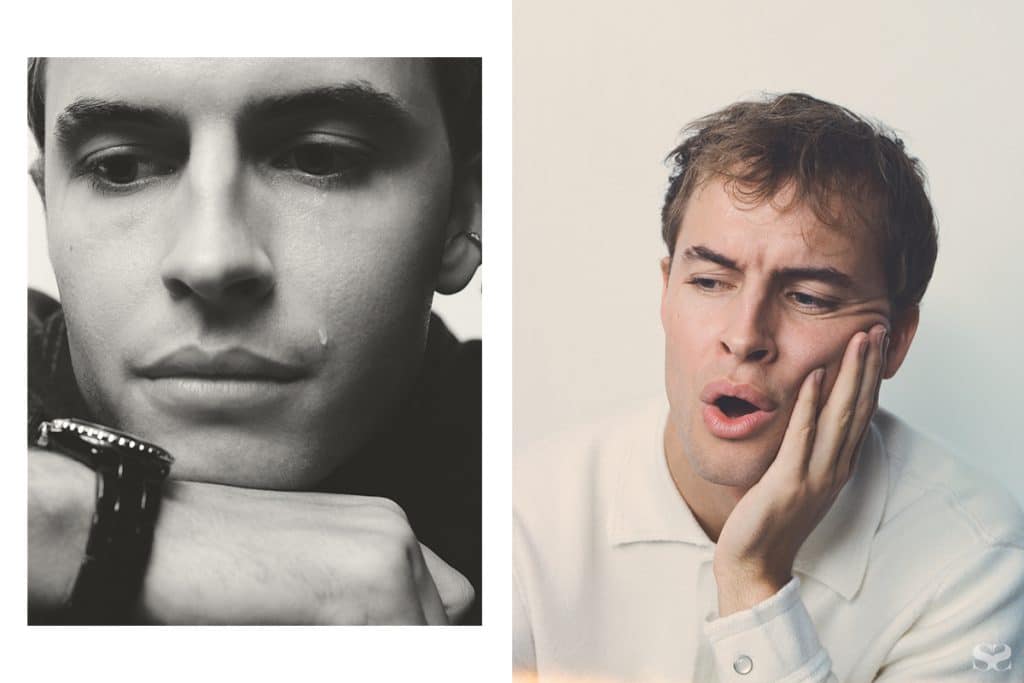 William Lodder on working with Hugo Weaving and his career highlights