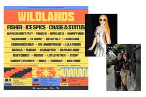 Brisbane, Perth and Adelaide... here's the 2024 Wildlands Festival lineup